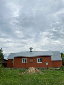 Храм Успения Пресвятой Богородицы (Tsentralnaya ulitsa No:73, selo Staroletovo), ortodoks kiliseleri  Riazanskaya oblastından