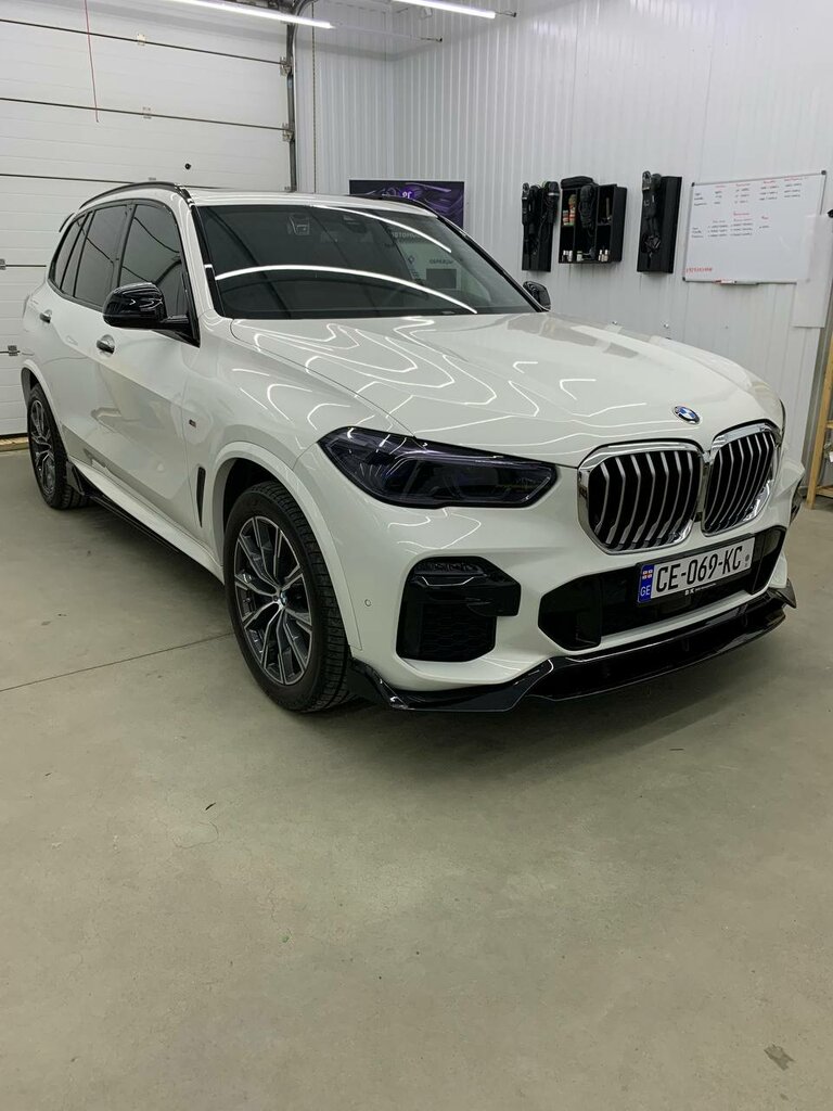 Detaylı oto bakımı Svoy Detailing, Novosibirsk, foto