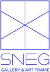 Sneg Gallery (Bryusov Lane No:7), resim, tablo ve çerçeve mağazaları  Moskova'dan