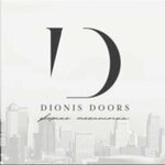 Dionis Door (Oktyabrskiy Avenue No:409А), kapılar  Liubertsy'den
