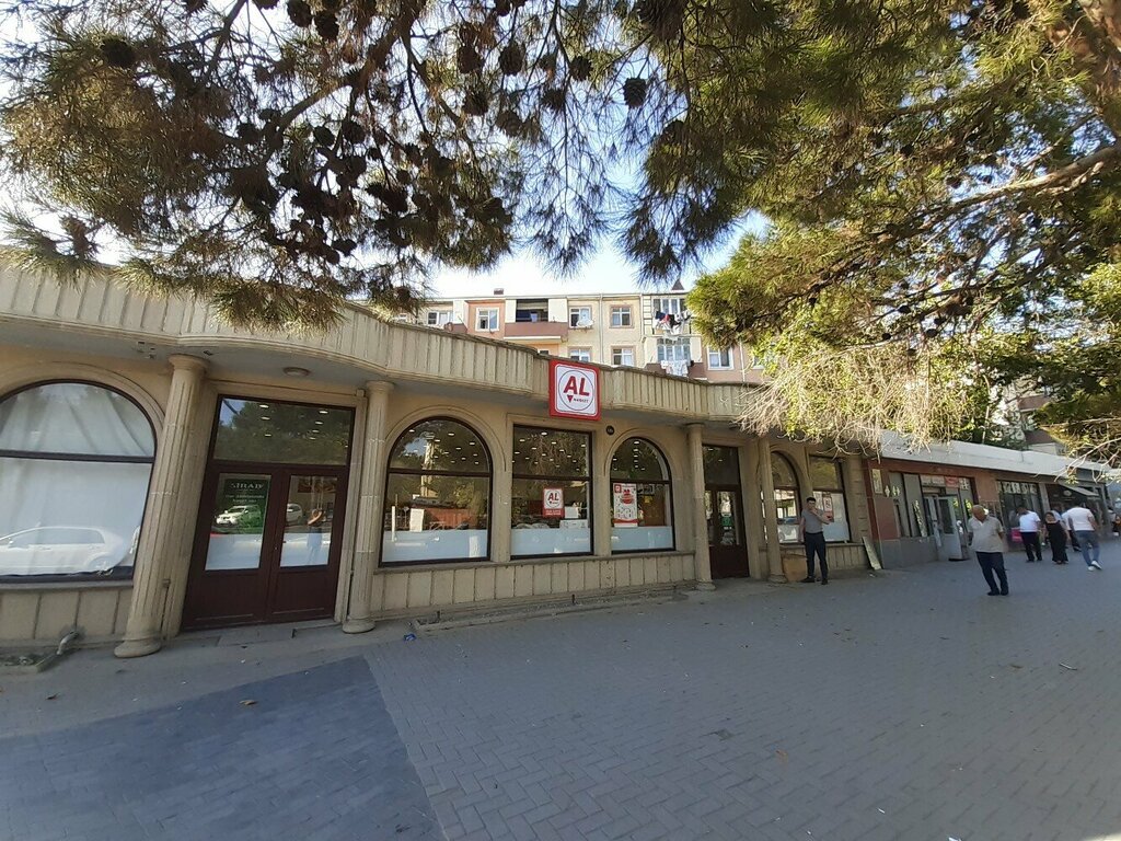 Süpermarket Al Market, Sumgayıt, foto