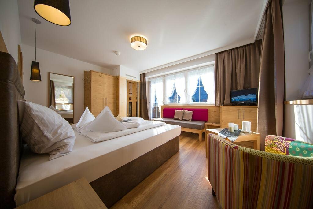 Kısa süreli konaklama Apart Matthias, Mayrhofen, foto