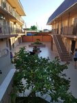 Юг (Kooperativnaya ulitsa No:12, Sukko Village), otel  Krasnodarski krayından