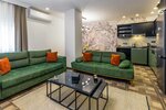 City Life BayMari Suites (İstanbul, Bahçelievler, Hürriyet Mah., Sümbül Sok., 27), otel  İstanbul'dan