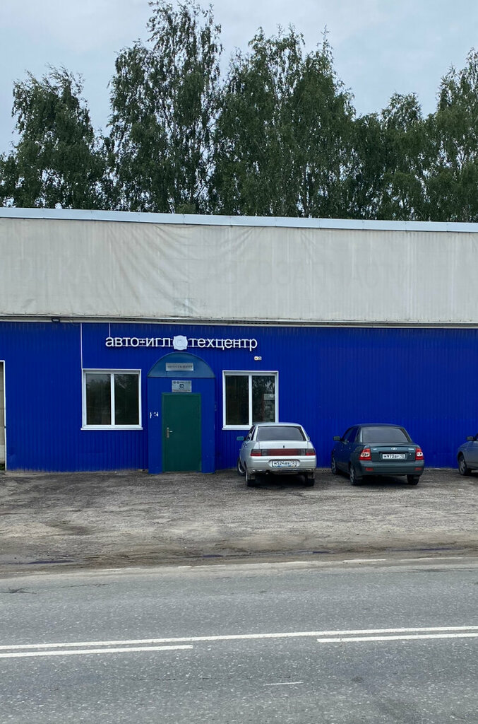 Otomobil servisi Автоигл, Temnikov, foto