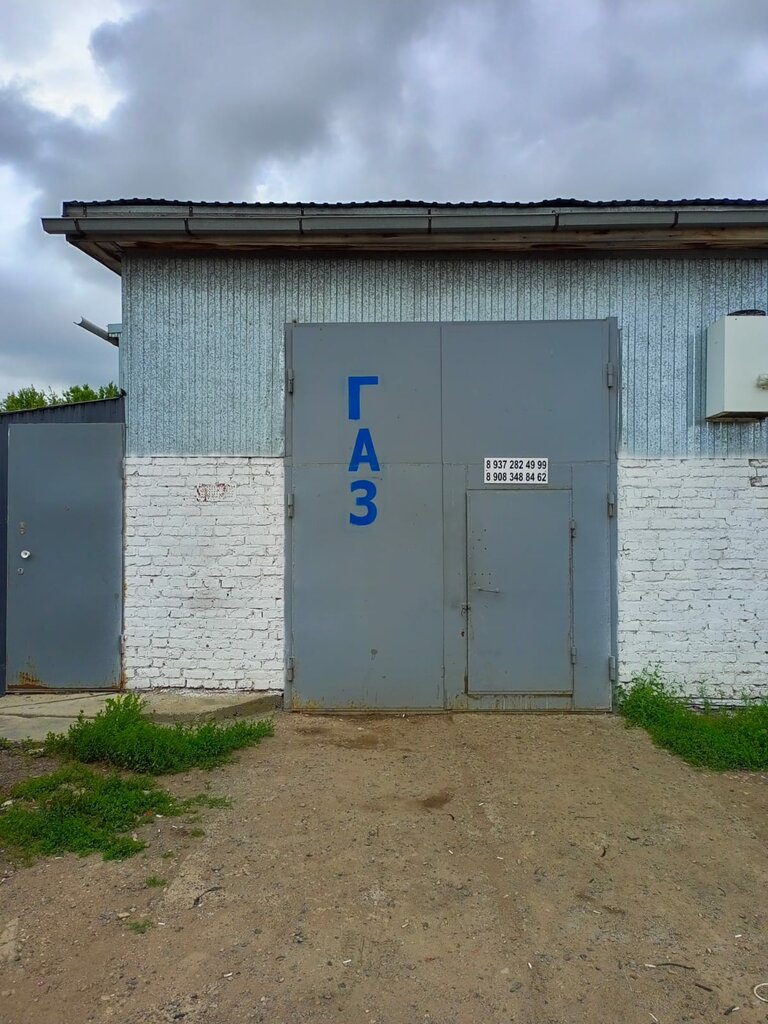 LPG kurulumu ТатАвтоГаз, Çistopol (Çistey), foto