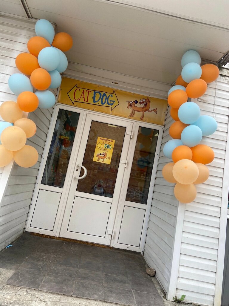 Petshop Catdog, Pskov, foto