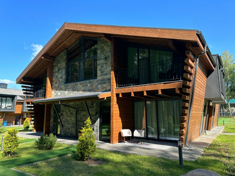 Tatil altyapısı Les Art Resort, Familia 8, Moskova ve Moskovskaya oblastı, foto