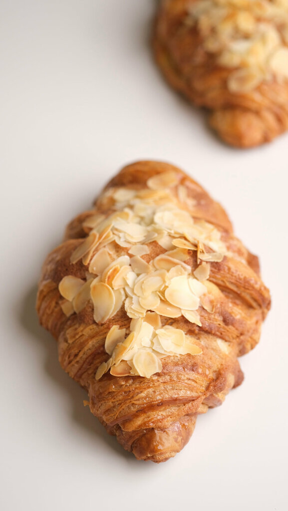 Ekmek fırını Black Bread Bakery, Dubai, foto