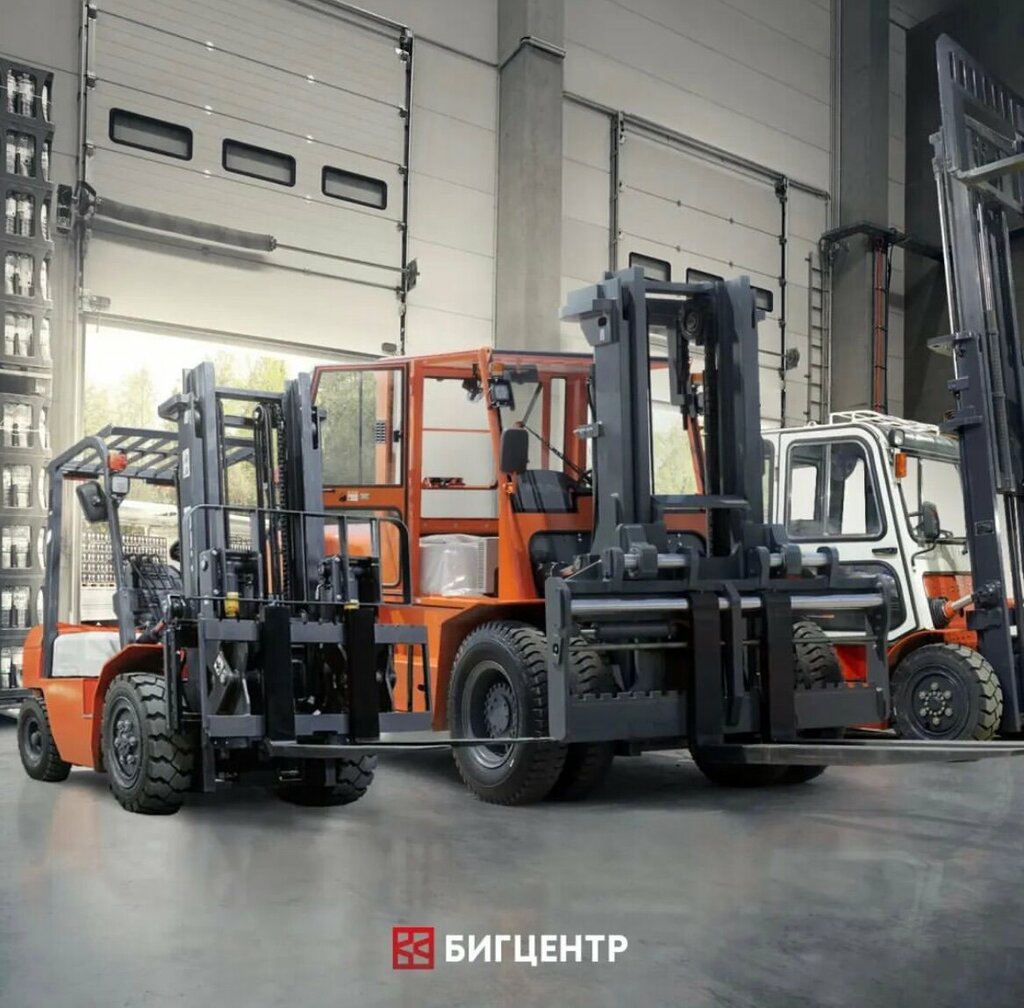 Özel üretim araç ve ekipmanları Bigcentr, Taşkent, foto