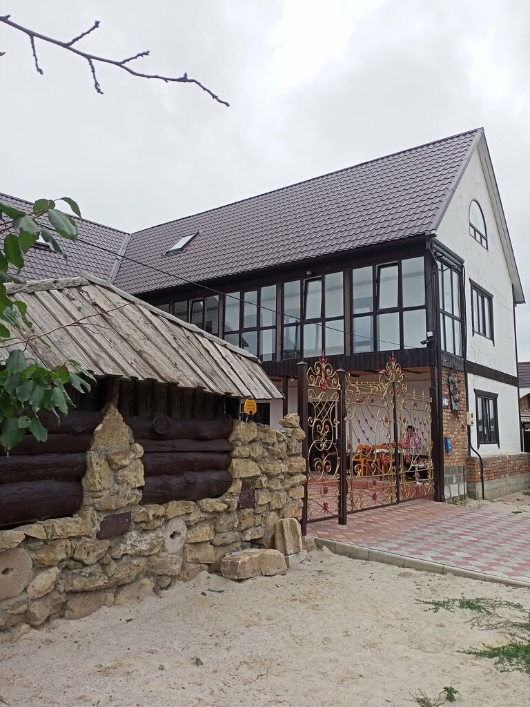 Otel Соляная Гора, Sol‑İletsk, foto