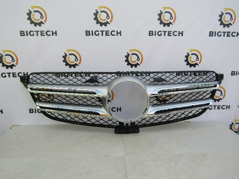 Otomobil yedek parçaları Bigtech, Moskova, foto