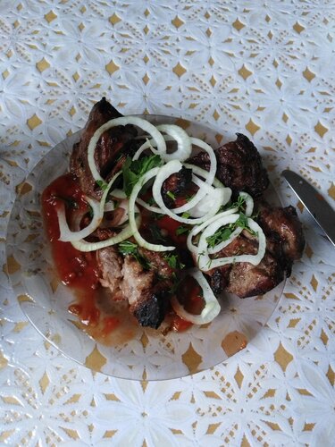 Fast food Русский Аппетит, Saratovskaya oblastı, foto