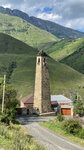 Башня Цуровых (ulitsa D. Lyanova No:42А, selo Armkhi), unutulmaz olayların yeri  İnguşetya'dan
