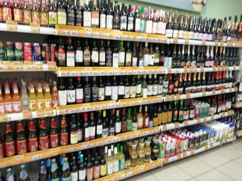 Süpermarket Pyatyorochka, Zavodoukovsk, foto