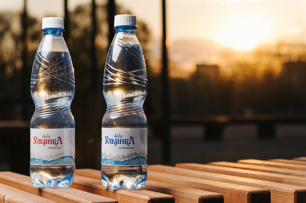 Alkolsüz içecekler Ulyanka, Ulyanovskaya oblastı, foto