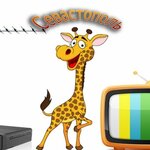 Giraffe (проспект Генерала Острякова No:262), uydu televizyonu  Sevastopol'dan