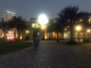 Auberge Cafe (Al Majaz Park, Al Majaz, Sharjah), kafe  Sharjah'tan