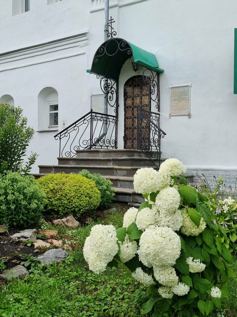 Ortodoks kiliseleri Church of the Holy Apostles Peter and Paul, Nijni Novgorod, foto