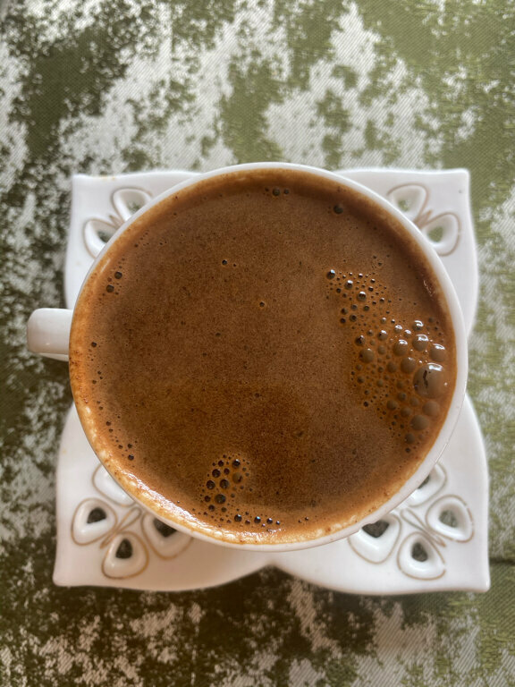 Fast food Loca-Cola, Gulripş Bölgesi, foto