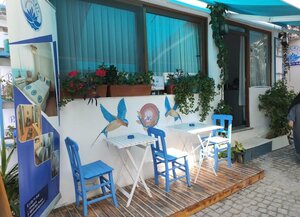 Sığacık Duru Pansiyon (İzmir, Seferihisar, Sığacık Mah., 131 Sok., 9), pansiyonlar, hosteller  Seferihisar'dan