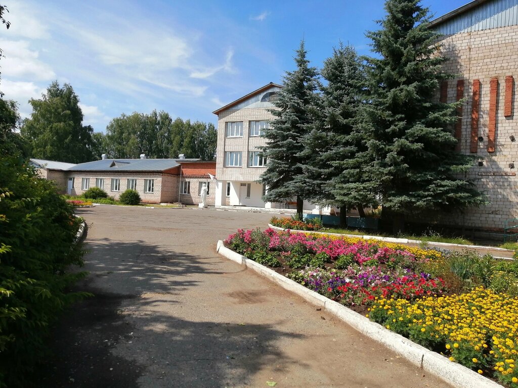 Ortaokul Средняя общеобразовательная школа, Udmurtiya, foto