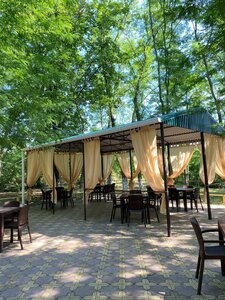 Кафе (Molodyozhnaya ulitsa No:10, posyolok Solnechnodolsk), kafe  Stavropolski krayından