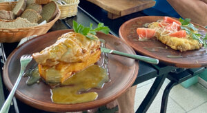 Vozera (No:9, vioska Mikoĺcy), restoran  Minskaya oblastından