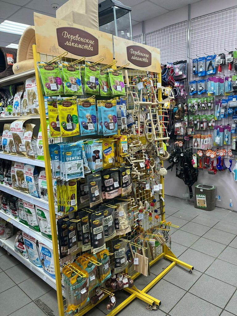 Petshop Druzhok, Nijni Novgorod, foto