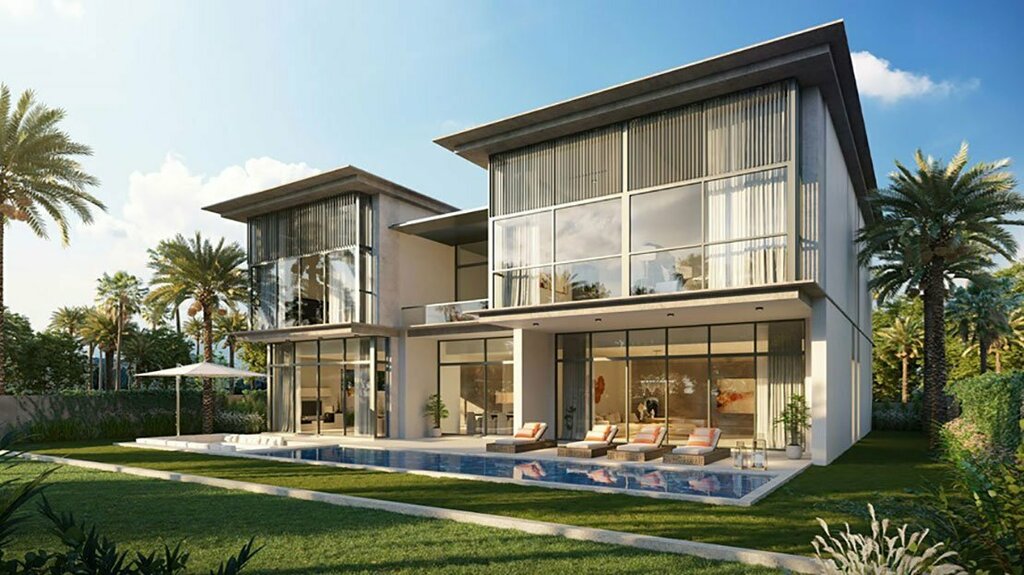 Emlak ofisi Royal Eagle Real Estate, Dubai, foto