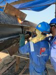 Pacific Marine Engineering Workshop (Emirate of Sharjah, Sharjah, ), tersaneler  Sharjah'tan