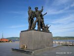 Комсомольск-на-Амуре (Khabarovsk Territory, Komsomolsk-on-Amur), i̇skele  Komsomolsk‑at‑Amur'dan