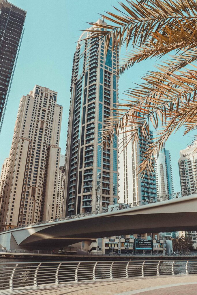 Emlak ofisi The Honest Real Estate, Dubai, foto