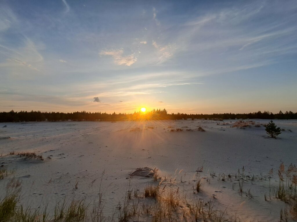 Hava meydanı Aerodrome, Hantı‑Mansi Özerk Okrugu, foto
