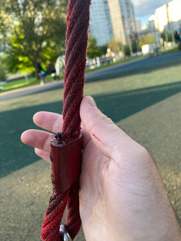 Oyun alanı Playground, Moskova ve Moskovskaya oblastı, foto