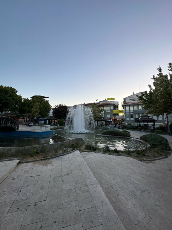 Kültür ve eğlence parkları Kütüklü Park, Karaman, foto