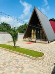 A-Frame Kobuleti (Autonomous Republic of Adjara, Kobuleti, Shota Rustaveli Street, 170A), otel  Kabuletti'den