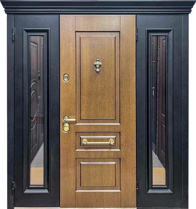 Kapılar Fortis-door, Klin, foto