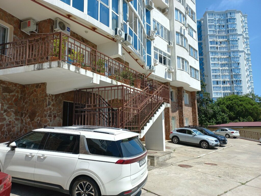 Özel ağız ve diş sağlığı klinikleri ve muayenehaneleri Стоматологический кабинет, Soçi, foto