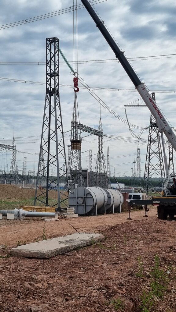Kamu hizmet şirketi Лэм, İrkutskaya oblastı, foto