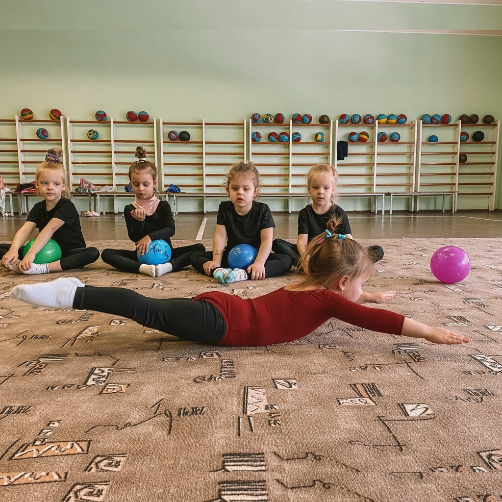 Spor kulüpleri Dream Force, Lytkarino, foto