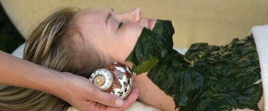 Kuaför meslek eğitimi Спа-Альганика, Ulan‑Ude, foto