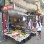 Grocery store (Сity ​​of republican subordination Baku, Nizami district, 8th Kilometer Settlement, Gara Garayev Avenue, 89C), market  Bakü'den