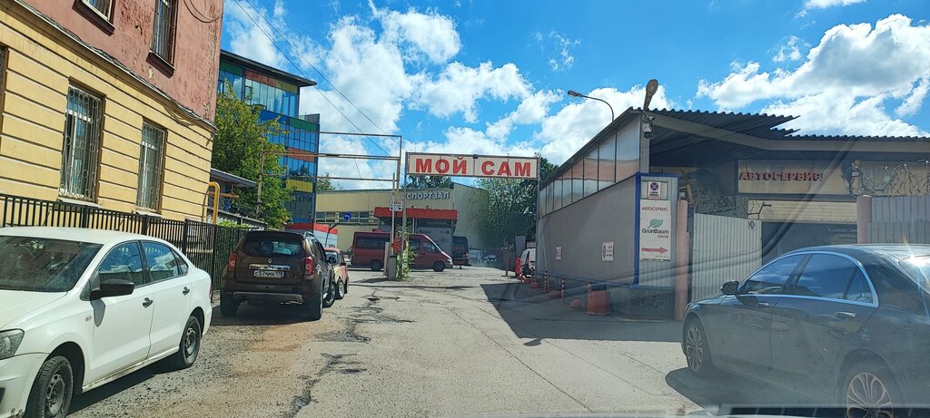 Yazlık ev inşaatı Agat, Saint‑Petersburg, foto