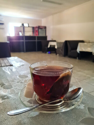 Kafe Казанский дворик, Orenburgskaya oblastı, foto