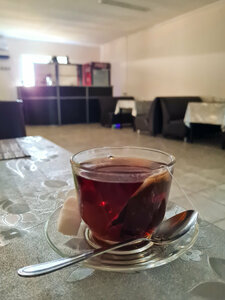 Казанский дворик (Sovetskaya ulitsa No:2Г-2, selo Asekeyevo), kafe  Orenburgskaya oblastından