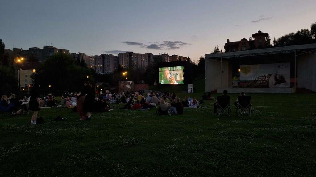 Sinemalar Кинотеатр под открытым небом, Lipetsk, foto