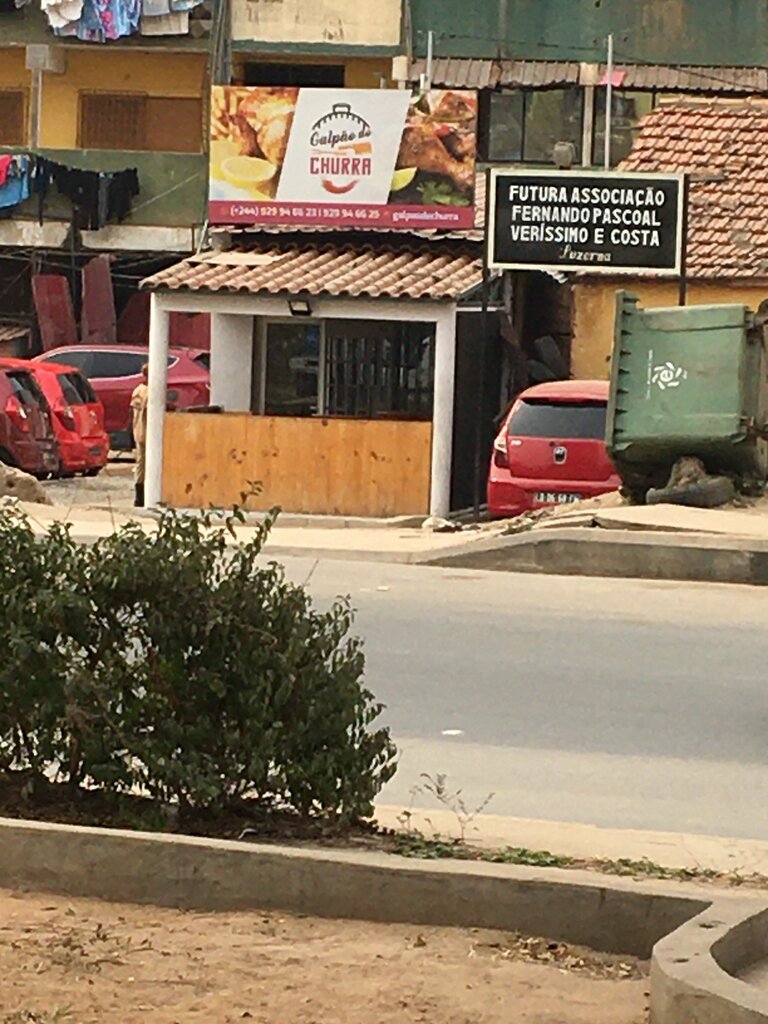 Bar RollBar, Loanda, foto