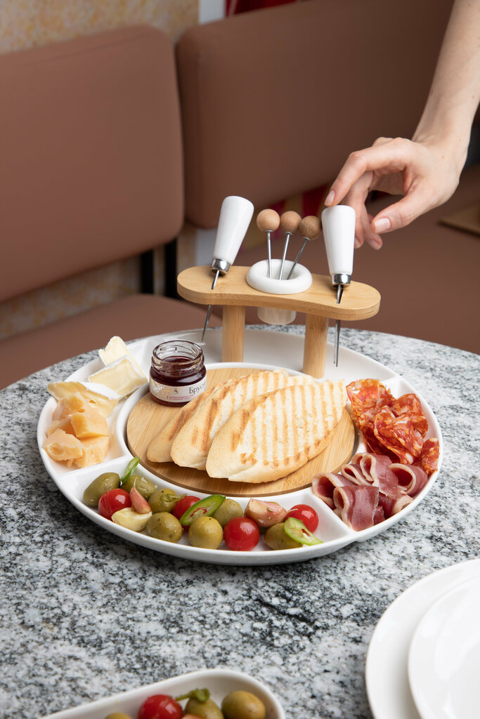 Alkollü içecekler Chateau de Talu, Novorossiysk, foto