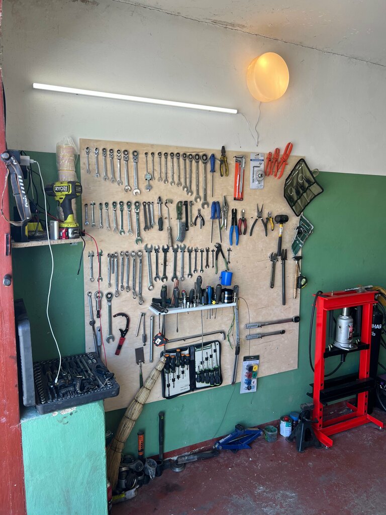 Otomobil servisi Автосервис, автотехцентр, Domodedovo, foto